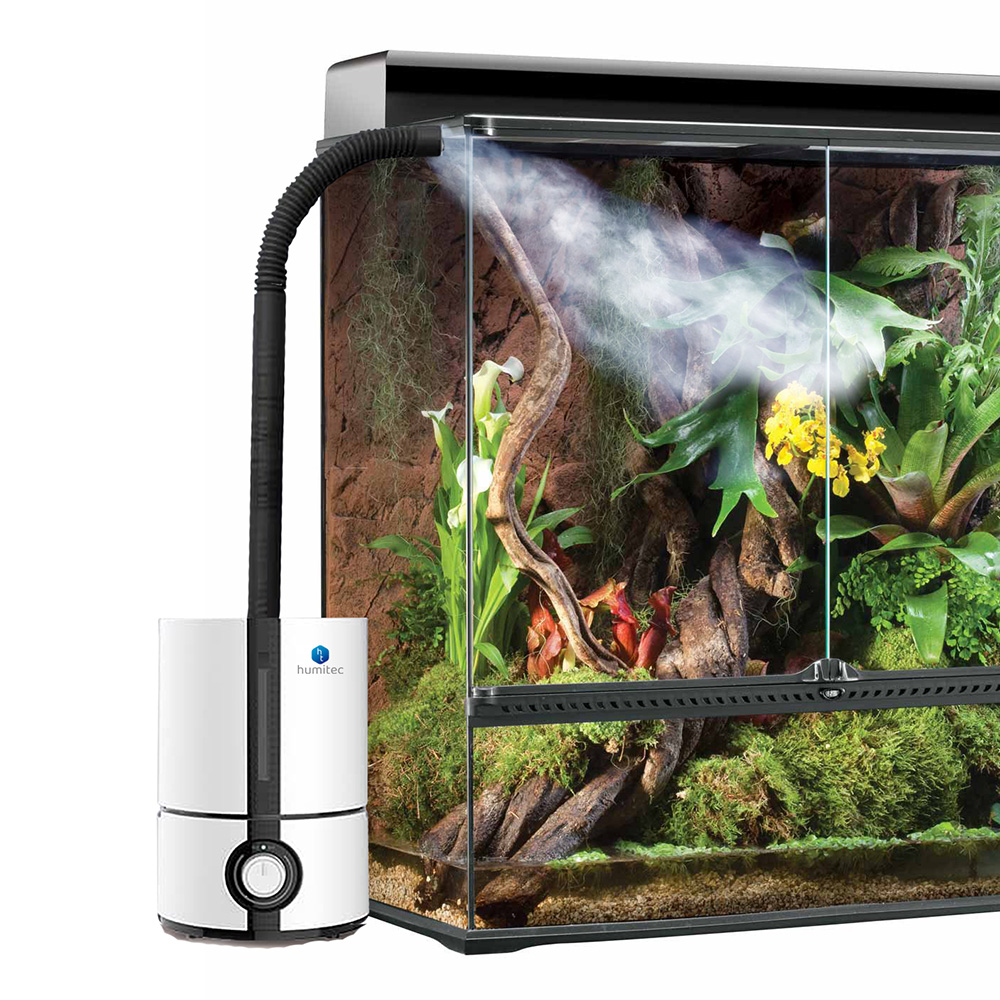 Humitec luchtbevochtigers, het juiste klimaat in huis